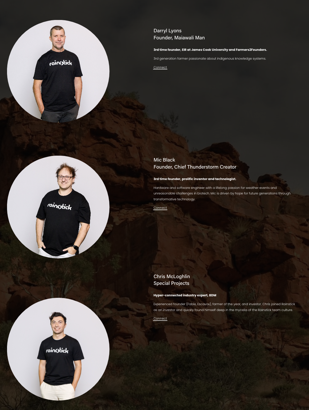 Rainstick | Aussie Angels